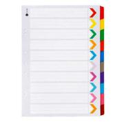 Marbig Insert Binder A3 Portrait 3D Ring 38mm White | Winc