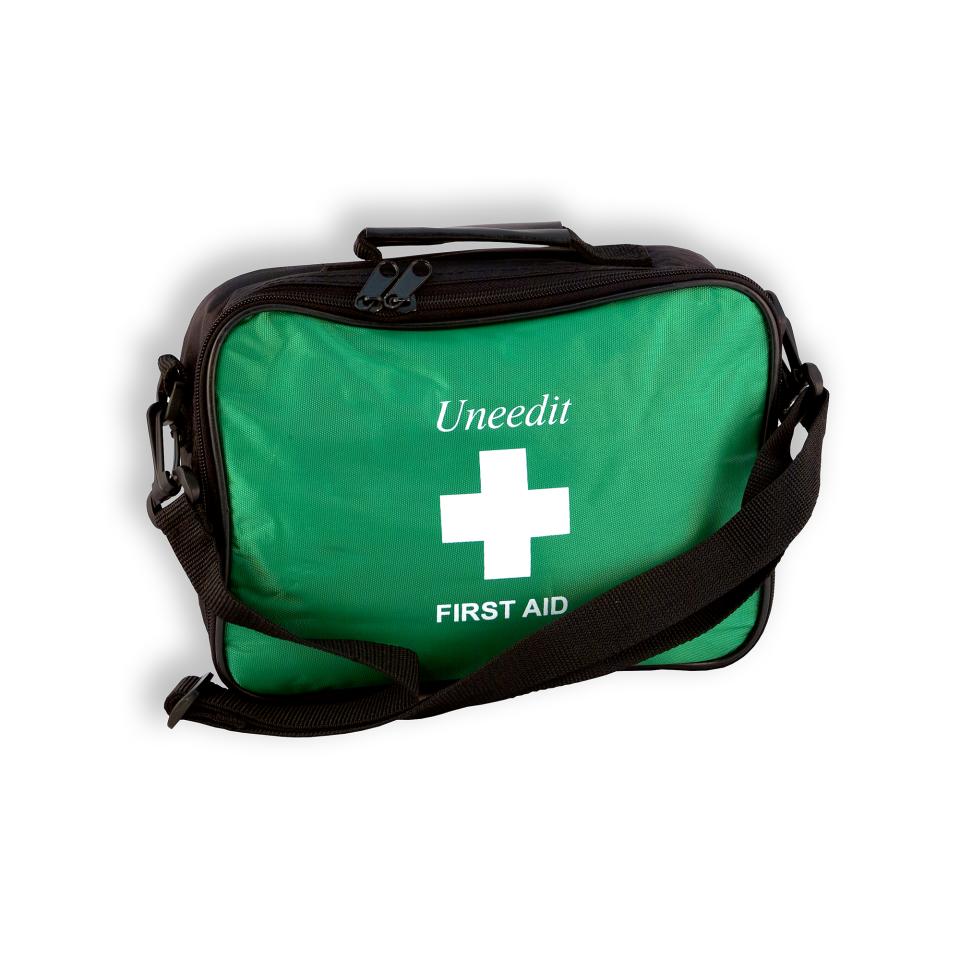 Uneedit First Aid Kit Type C Soft Case For Vehicle | Winc