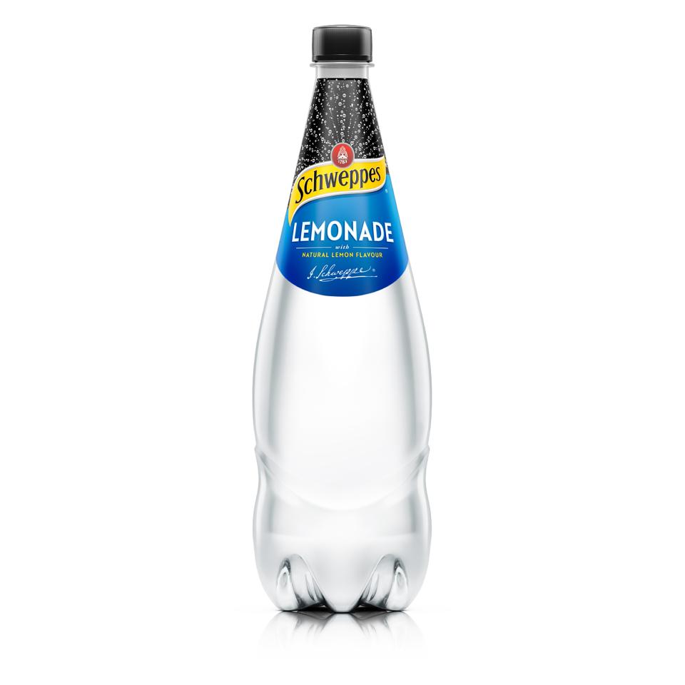 Schweppes Lemonade 1.1 Litre | Winc