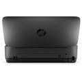 HP OfficeJet 250 Wireless Colour Inkjet Portable Multifunction Printer ...