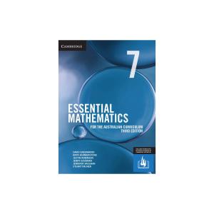 Essential Mathematics for the Australian Curriculum Year 7 3rd Edition ...