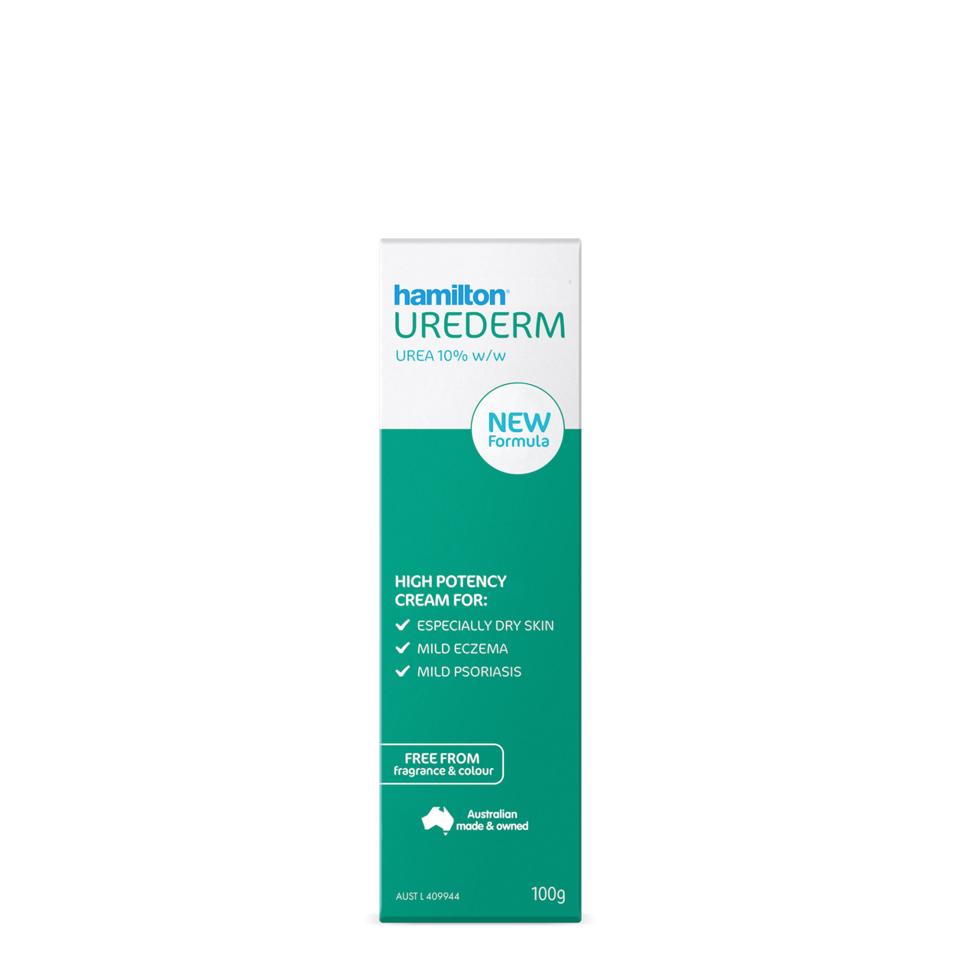 Hamilton Urederm Cream 100g | Winc
