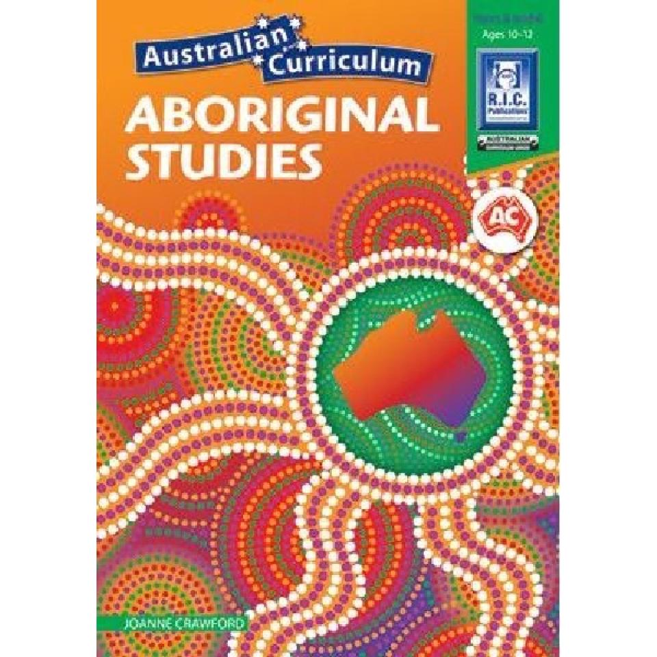 Aboriginal Studies Ac Book 4 Years 5 & 6 Ric-6460 | Winc
