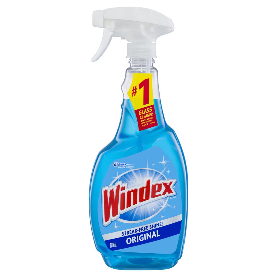 Windex Glass Cleaner Trigger 750ml | Winc