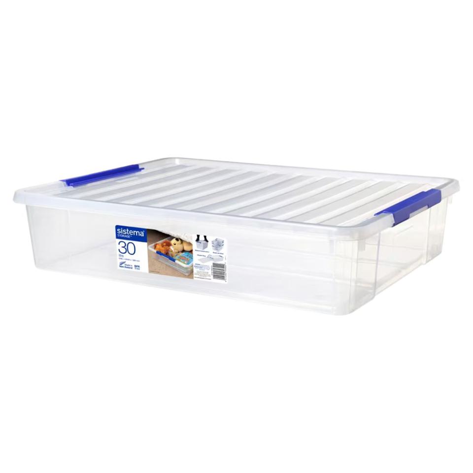 Sistema Large Storage Box 30l | Winc