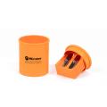 Micador Recycled Pencil Sharpener With Container Double Hole Assorted ...