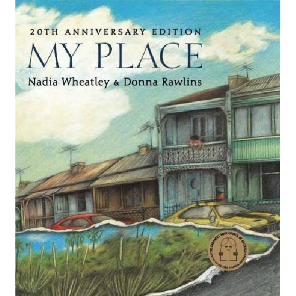 My Place Picture Book Wheatley | Winc