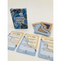 Riley Callie Resources Yarning Cards Blue Set 25 | Winc