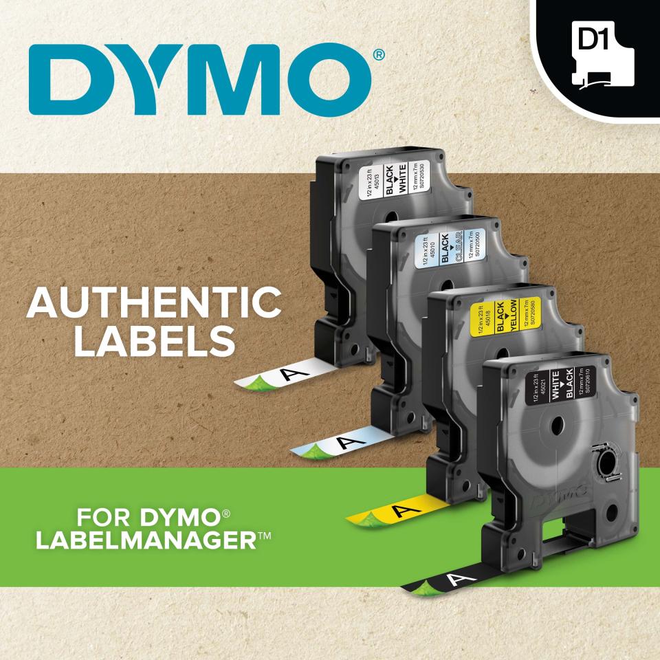Dymo LabelManager 210D Desktop Label Printer | Winc