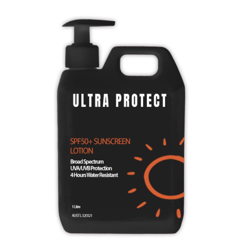 Ultra Protect Spf50+ Sunscreen 1 Litre Pump | Winc