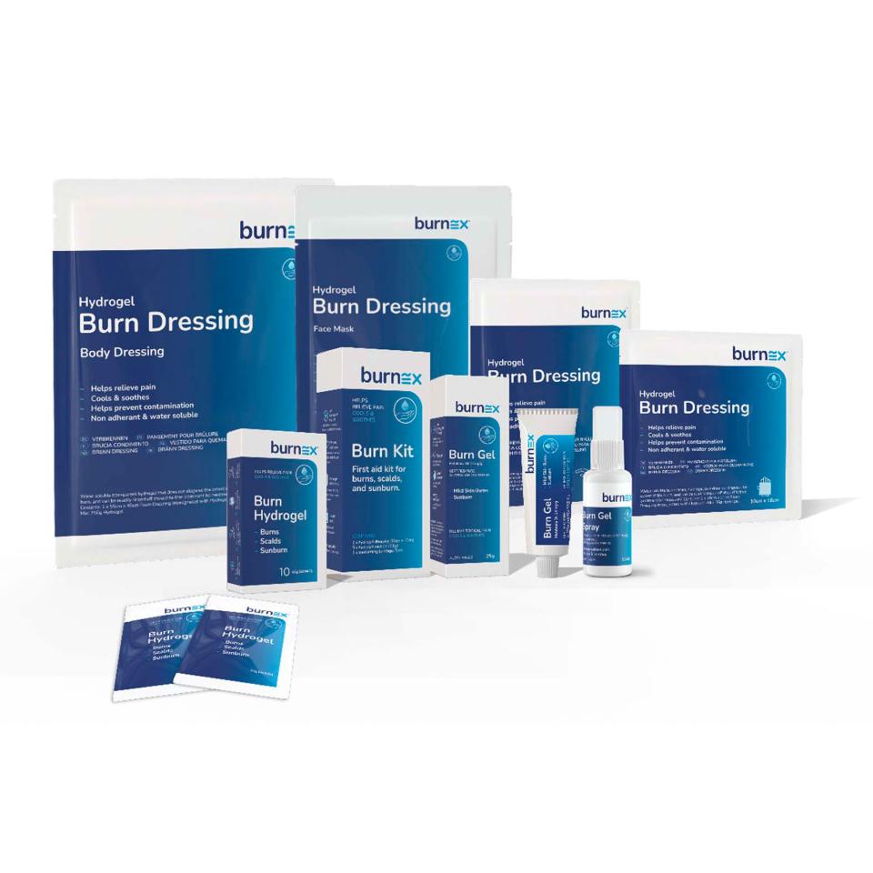 Burnex All In 1 Burn Kit | Winc