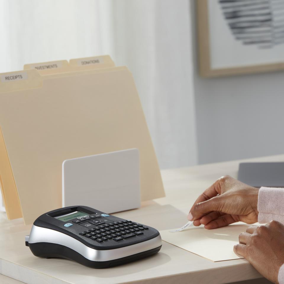 Dymo LabelManager 210D Desktop Label Printer | Winc