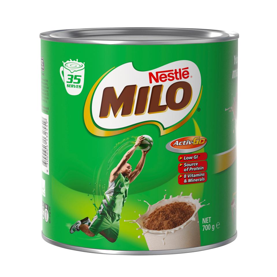 Nestle Milo 700g Tin | Winc