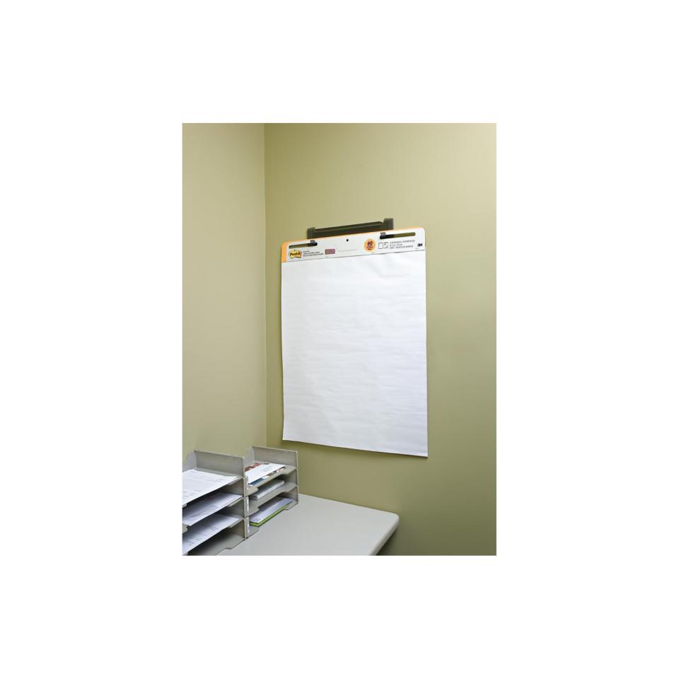 Post-It Super Sticky Easel White Sticky Notes | Winc
