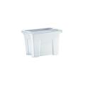 Storage+ Box With Lid 2L Graphite | Winc