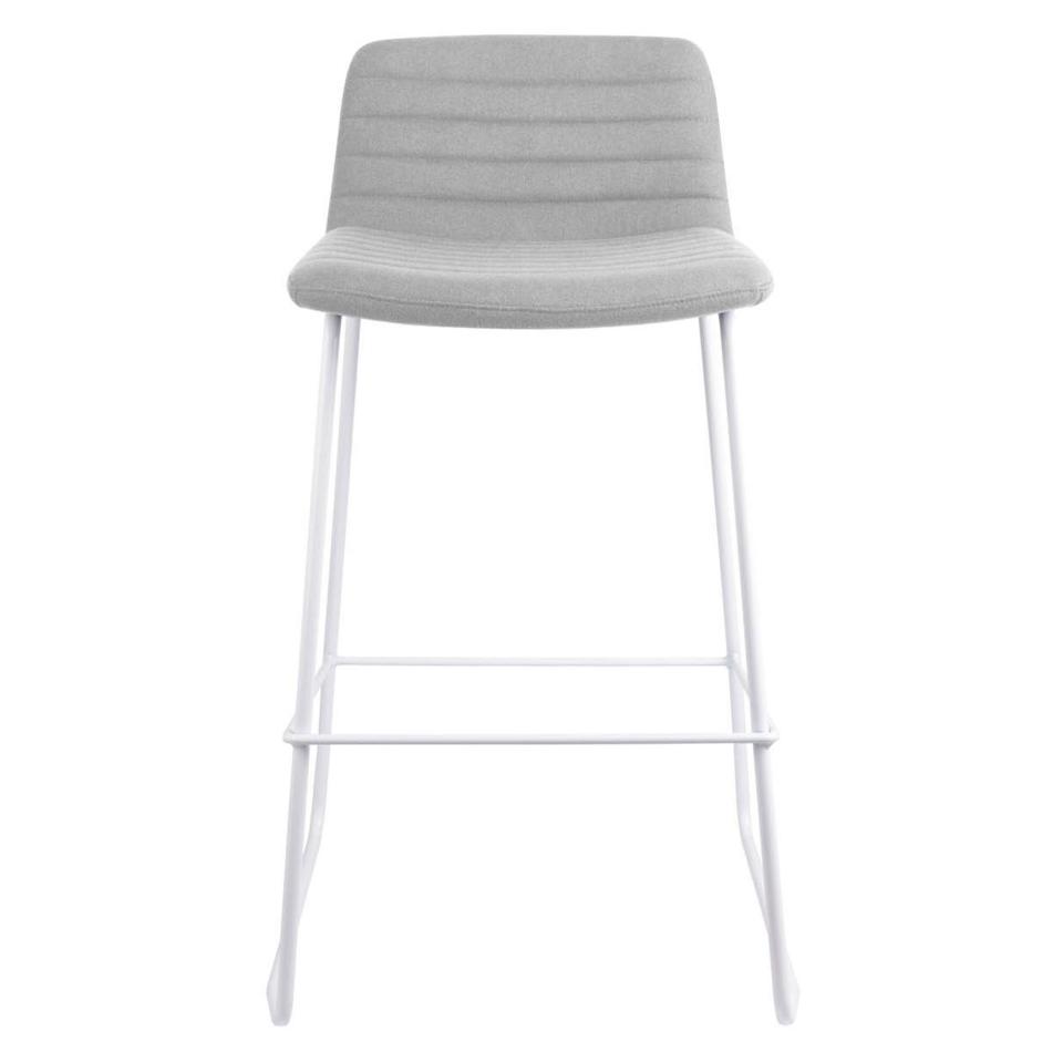 Rapid Line Pixel 730 Stool - Light Grey/white | Winc