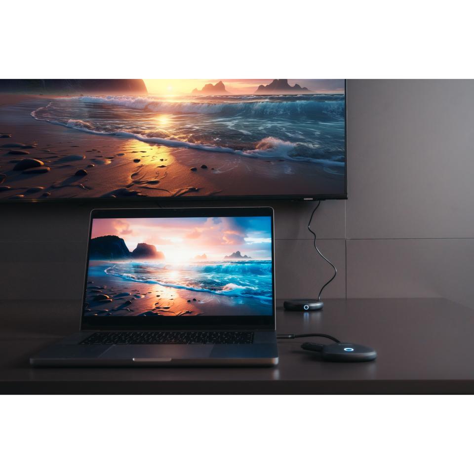 Verbatim Share My Screen Wireless USB-C 4k HDMI | Winc