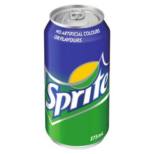 Sprite 375ml Can Carton 24 | Winc