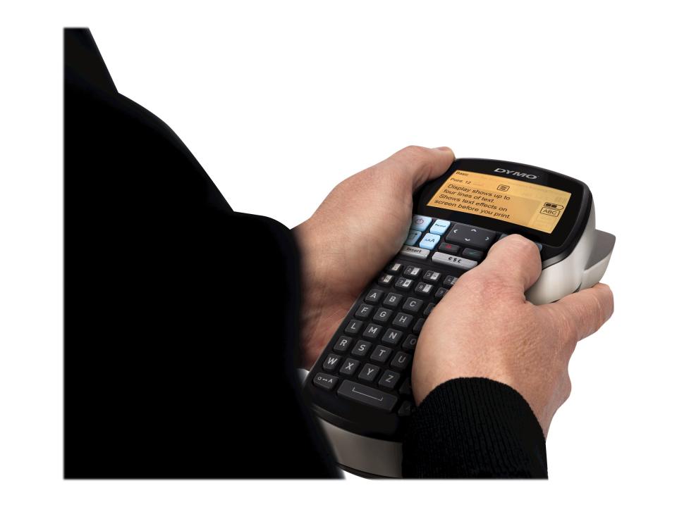Dymo LabelManager 420P Portable Label Printer | Winc