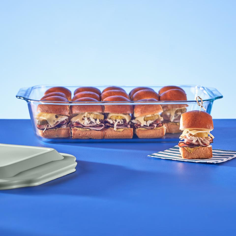 Pyrex Cook & Freeze Rectangle Storage 4l | Winc