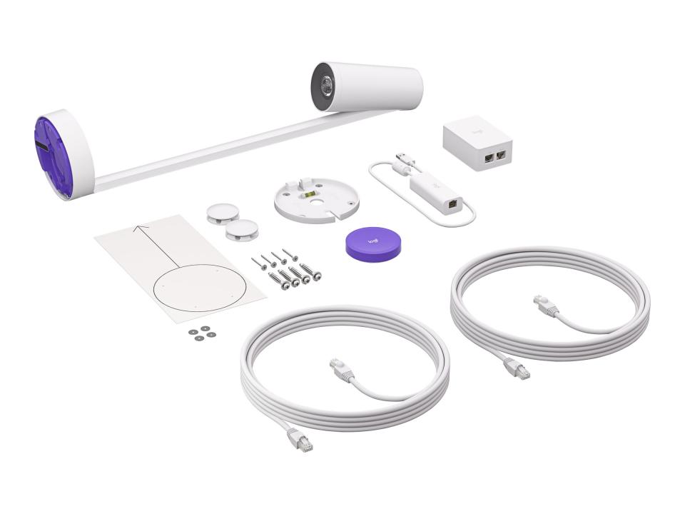 Logitech Scribe Whiteboard camera for video conferencing | Winc