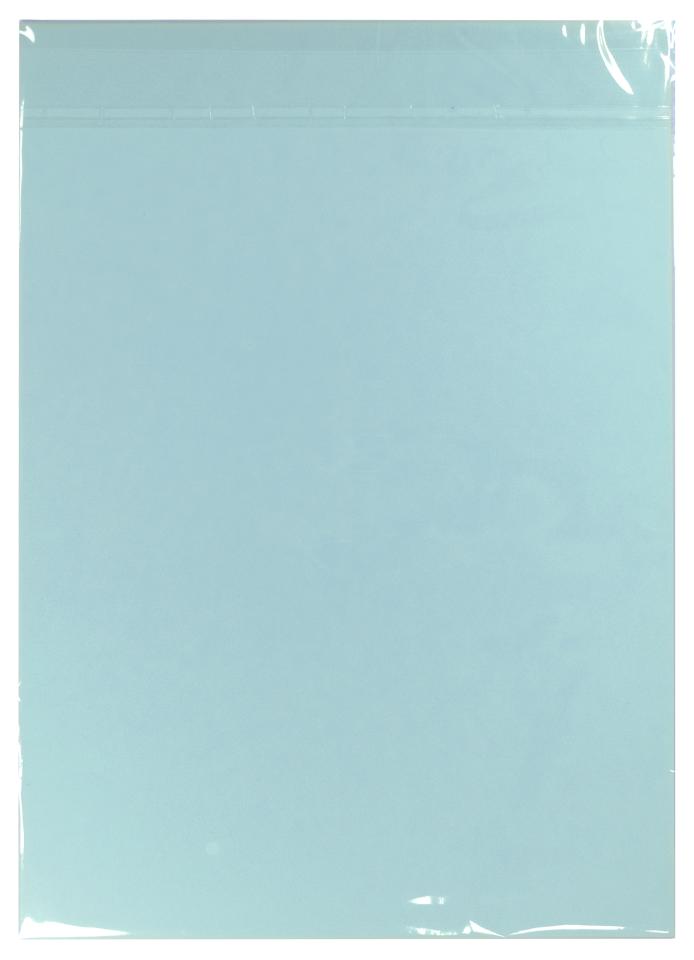 Rainbow Coloured Card 180gsm A3 10 Sheet Sky Blue | Winc
