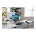 Kensington Easy Riser Go Laptop Stand 17 Inch Grey | Winc
