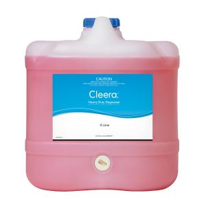 Cleera Degreaser Heavy Duty 15L | Winc