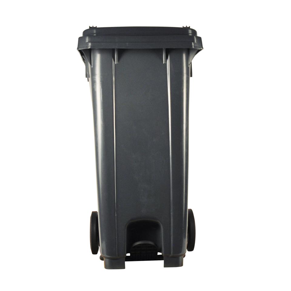 Compass Wheelie Bin With Pedal 950H x 470W x 560Lmm 120L | Winc