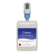 Cleera Hand Wash Liquid Pink 1 Litre Cartridge Carton 6 | Winc