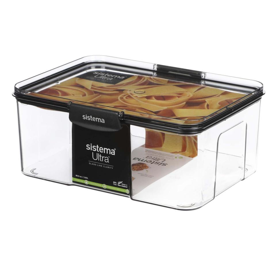 Sistema Ultra Rectangle Container 2.63L | Winc