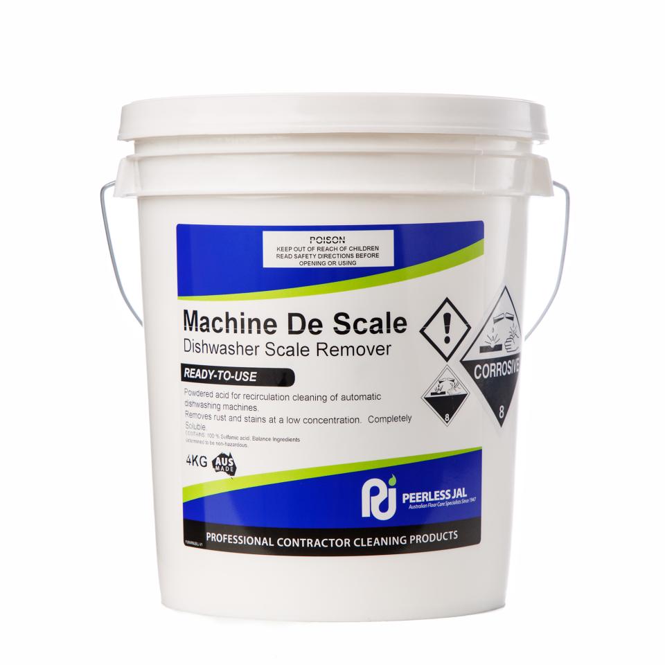 Peerless Jal Machine Descaler Powder 4kg | Winc