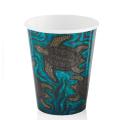 Biopak Indigenous Double Wall Biocup 12Oz/390ml Indigenous Print Carton ...