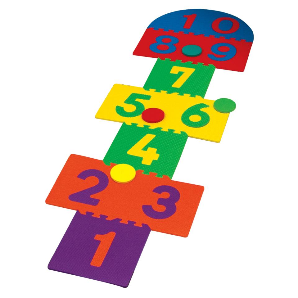 Hart Foam Hopscotch Set | Winc