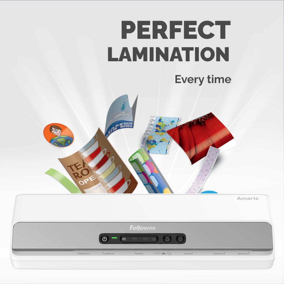 Fellowes Amaris A3 Laminator Winc