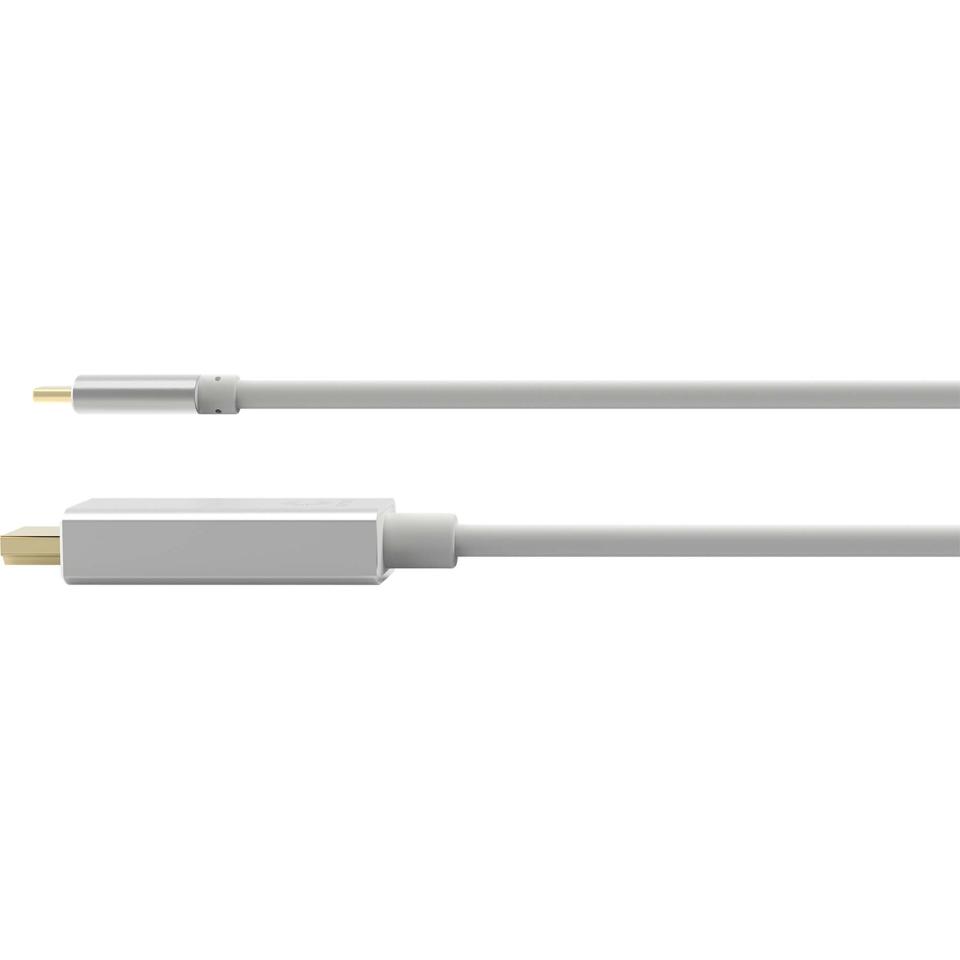 Comsol 1.5m USB-C Male To HDMI Male Cable 4k2k | Winc