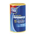 Chux 9305Y Heavy Duty Superwipes Roll Yellow 45m | Winc