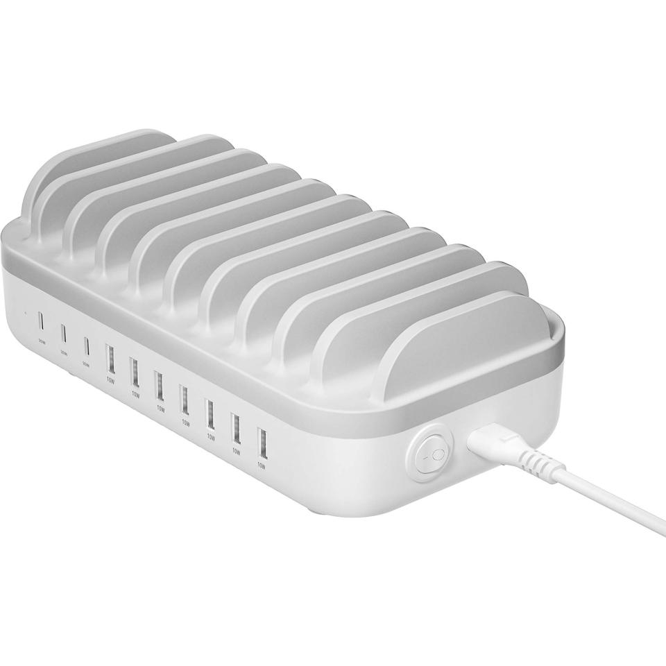 Comsol 10 Port USB-C & USB-A Charging Station 120w Total Power | Winc