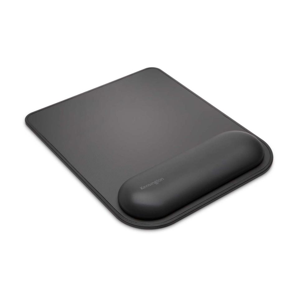 Kensington Ergosoft Mousepad Black | Winc