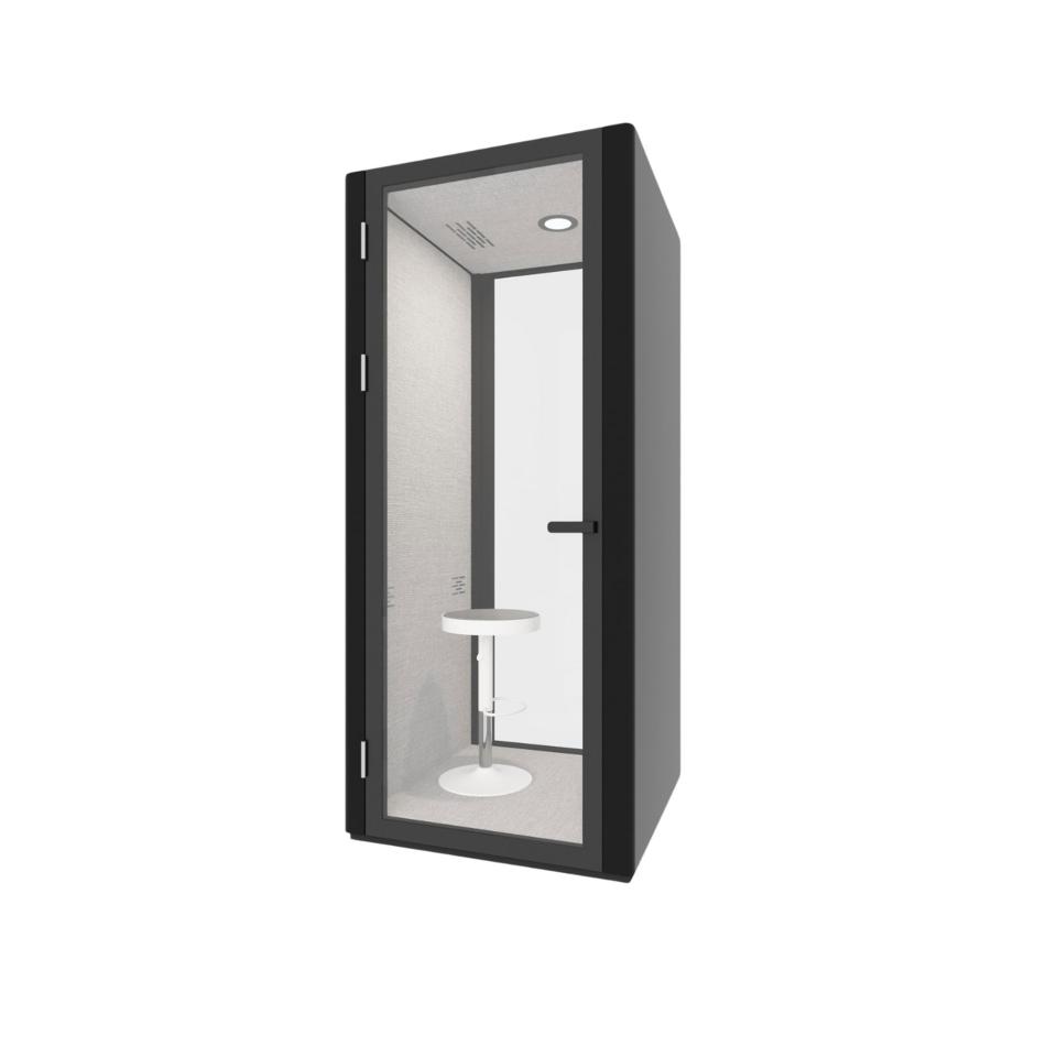 Rapidline B.Quiet Single Person Acoustic Pod Express | Winc