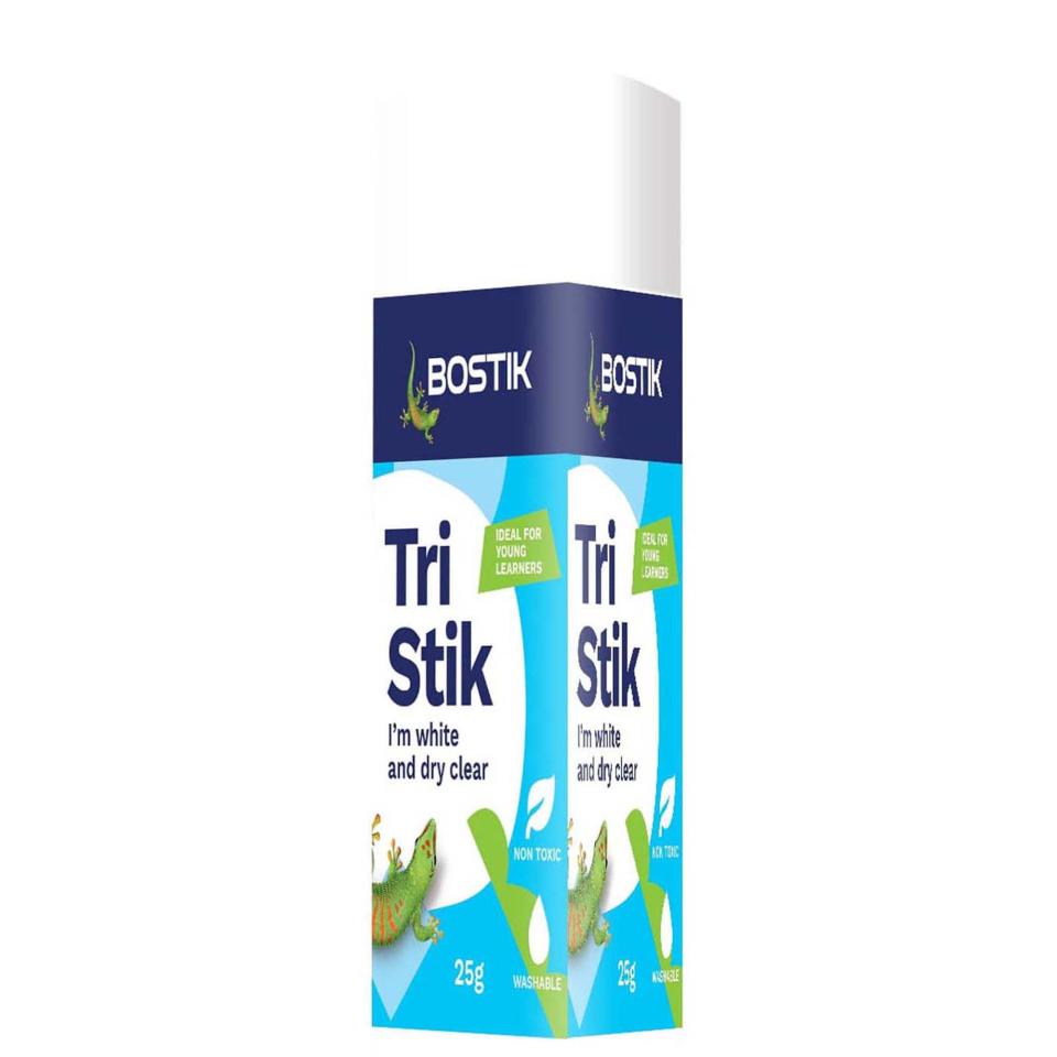 Bostik Tri Stik 25g Blister Pack | Winc
