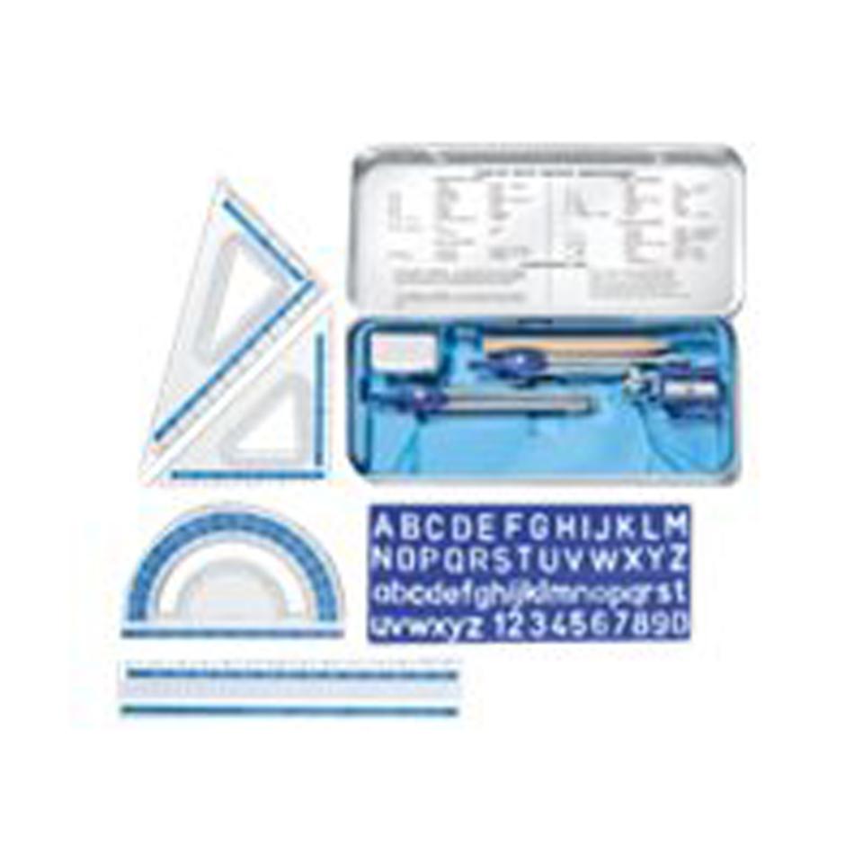 Staedtler Noris Club Math Set 10 Piece | Winc