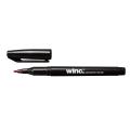 Winc Permanent Marker Bullet Tip 1.0mm Pocket Clip | Winc