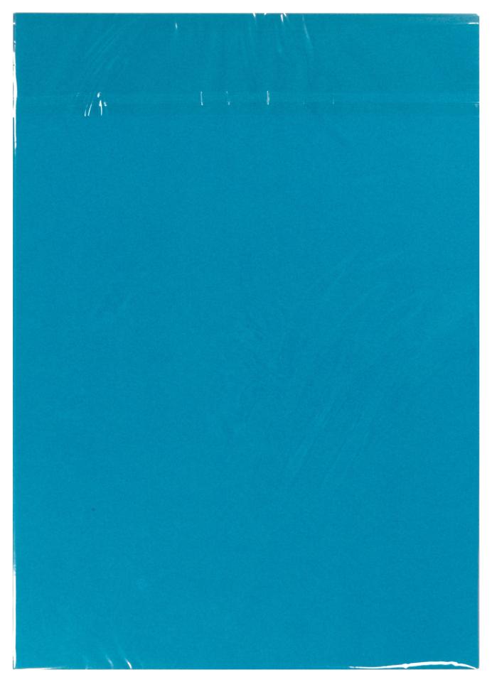 Rainbow Coloured Card 180gsm A4 10 Sheet Turquoise | Winc