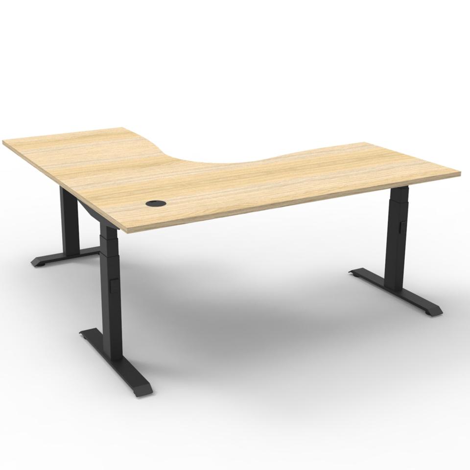 Boost Plus Corner Workstation 1800W x 1500D | Winc