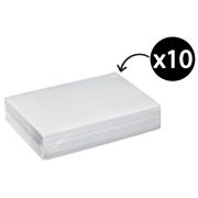 Winc Writing Pad A5 Ruled Recycled 50gsm White 100 Sheets | Winc