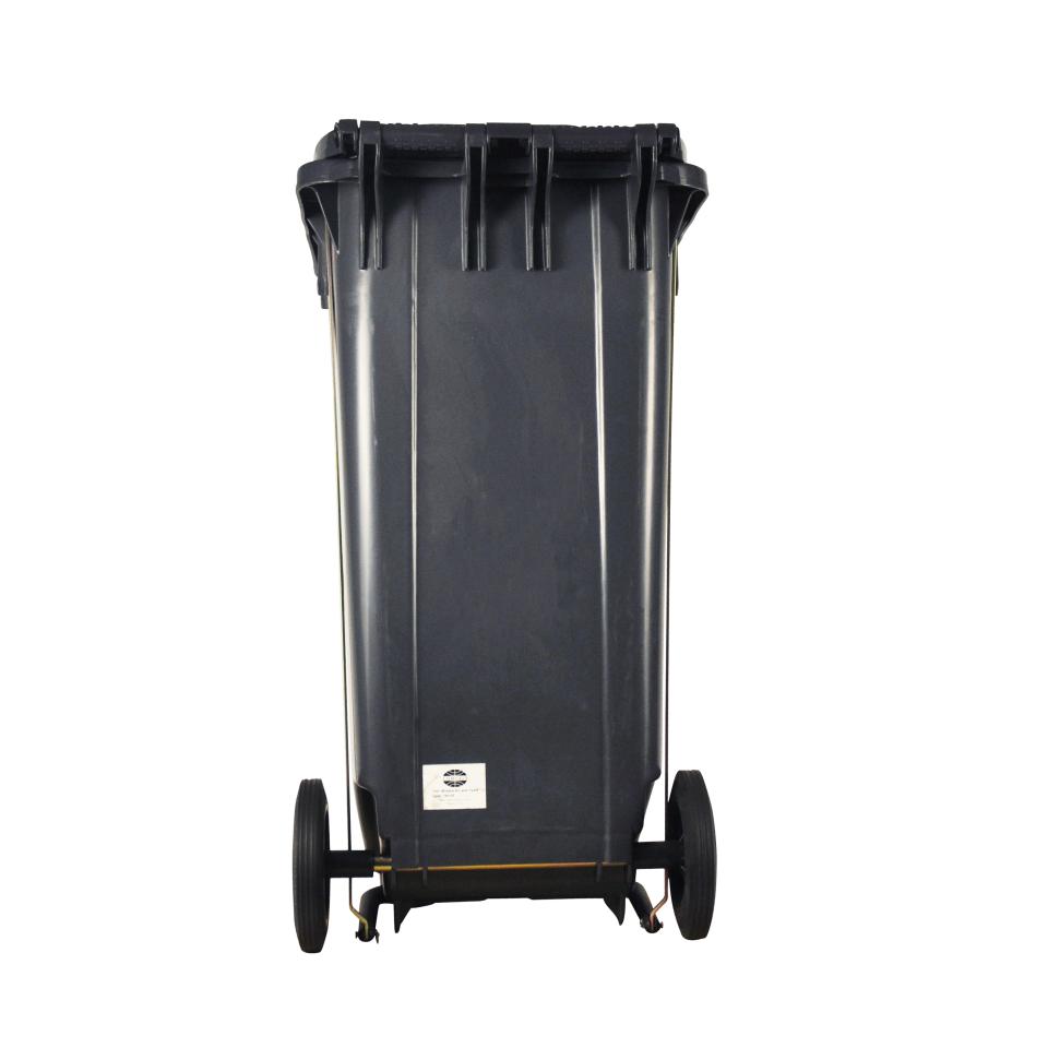 Compass Wheelie Bin With Pedal 950H x 470W x 560Lmm 120L | Winc