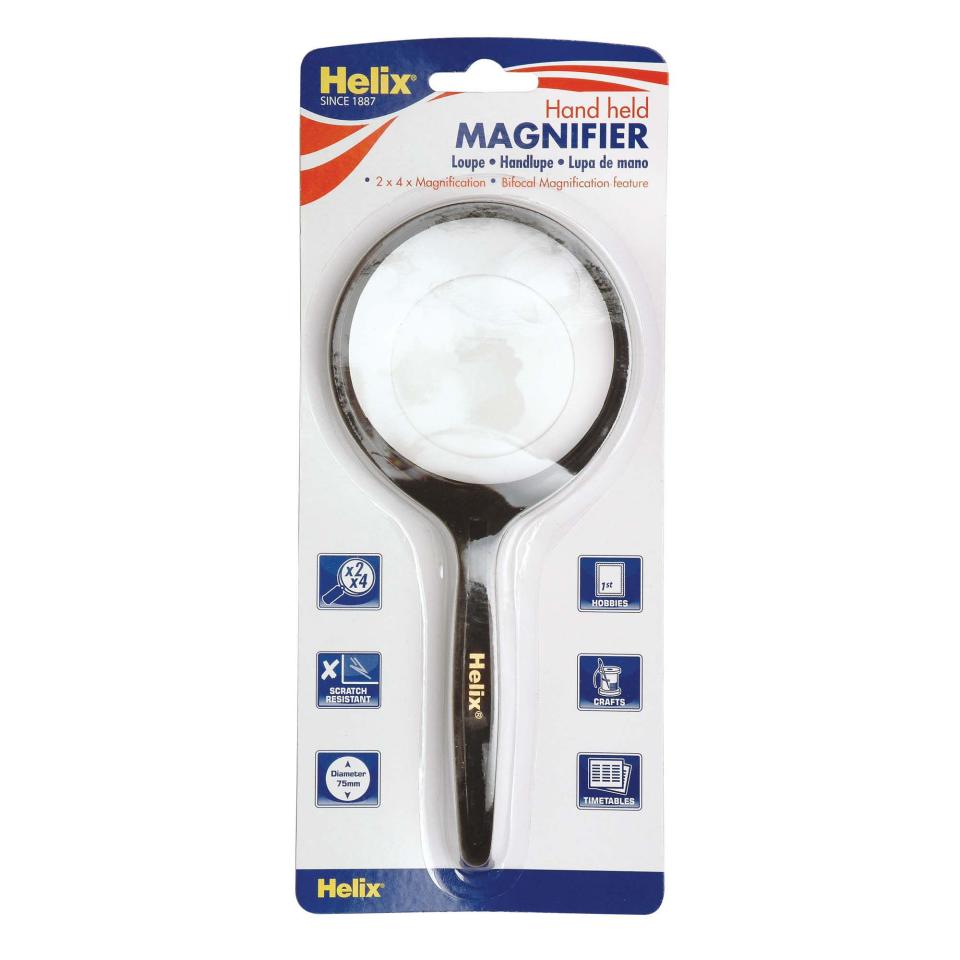 Helix Magnifying Glass | Winc