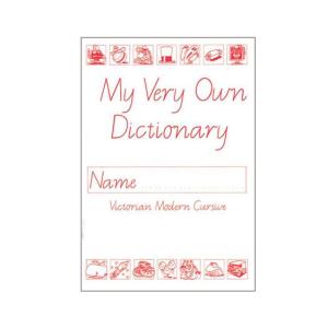 My Very Own Dictionary | Winc