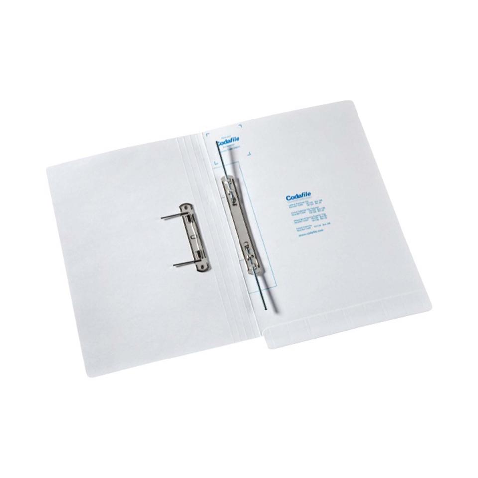 Codafile 191105 Lateral File Foolscap 367 x 242mm fitted w/Spiral ...